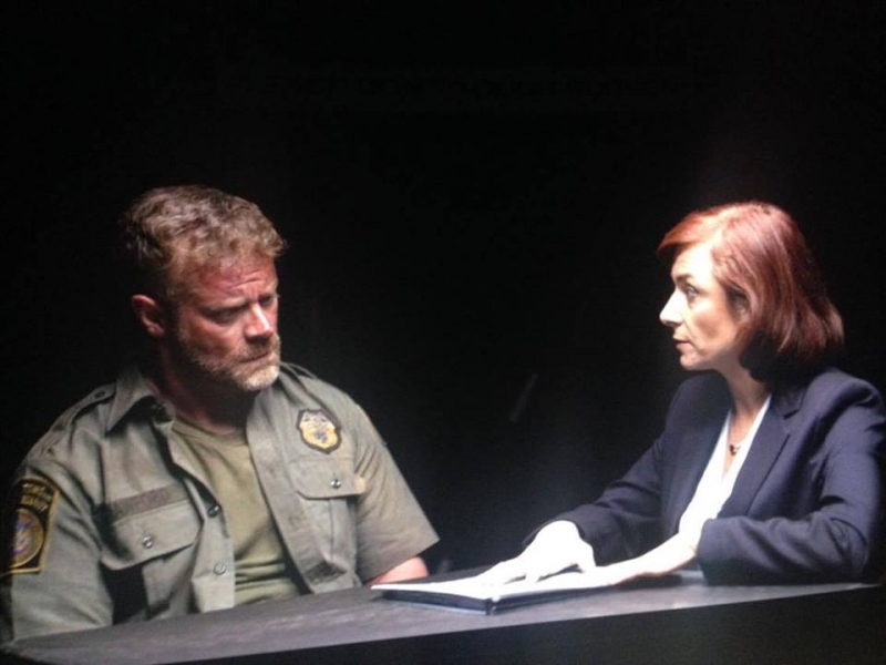Shakespeare reading marks journey home from Hollywood for Hildebrand ...