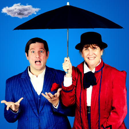 Expect the Unexpected at the 2025 Fringe – Brit's Picks